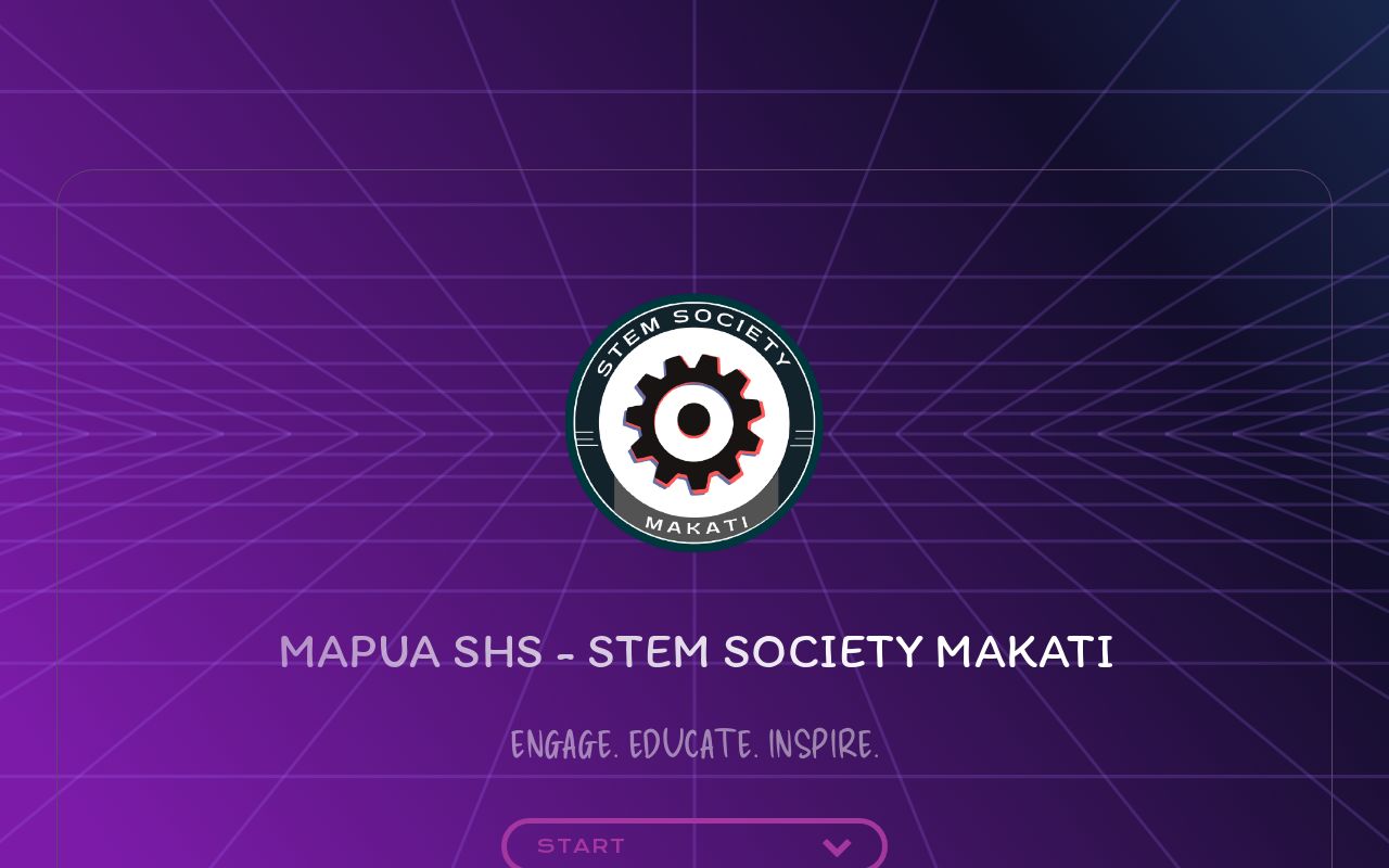 MAPÚA SHS - STEM SOCIETY MAKATI